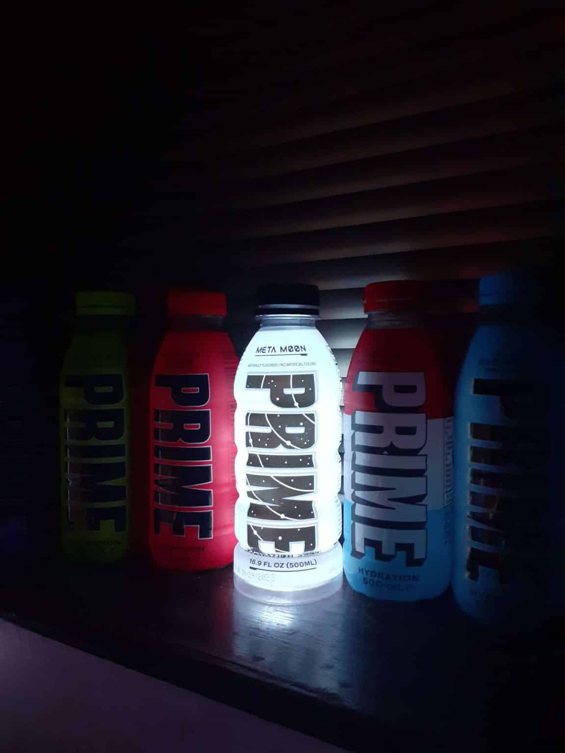 Meta Moon PRIME Hydration LED Light - Prime Lights