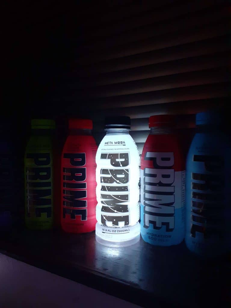 Meta Moon PRIME Hydration LED Light - Prime Lights