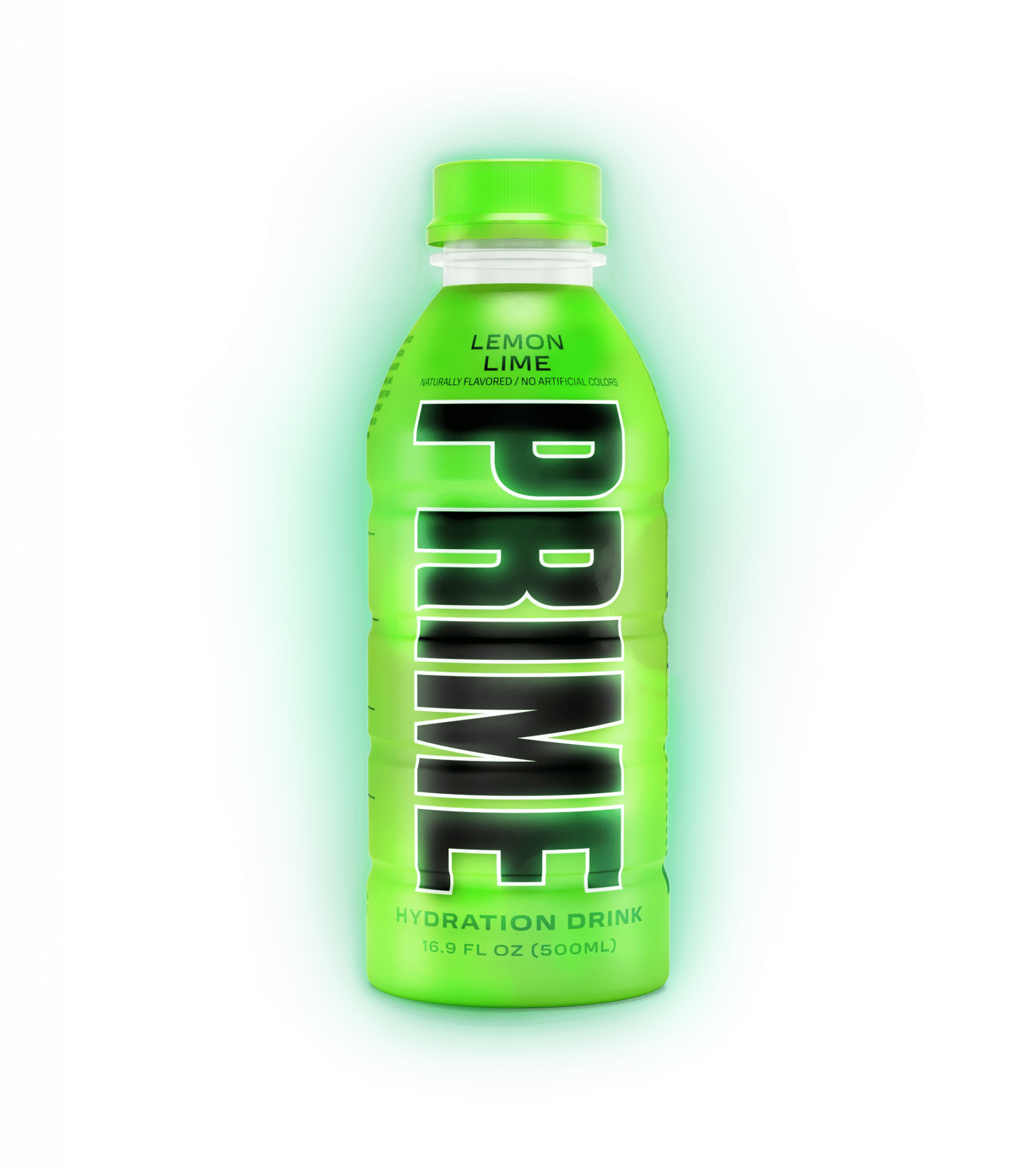 Lemon Lime PRIME Hydration LED Light - Prime Lights