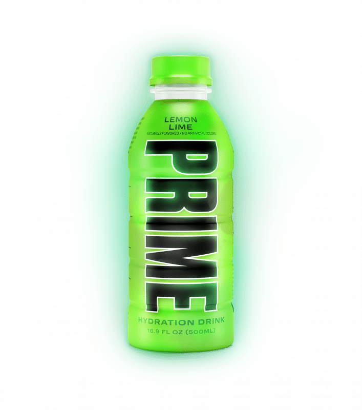Prime Hydration LED Bottle Lights - Prime Lights