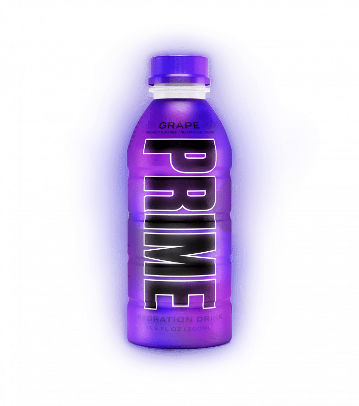 Grape PRIME Hydration LED Light - Prime Lights