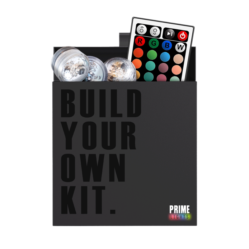 PRIME LIGHTS DIY KIT - Prime Lights