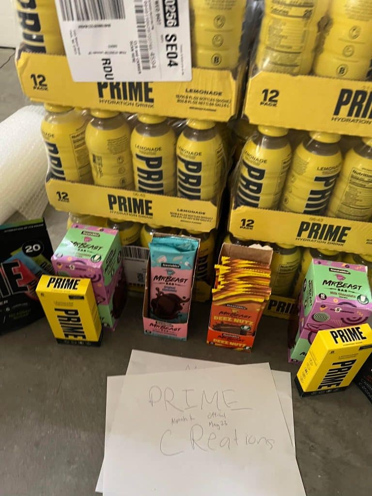 About - Prime Lights