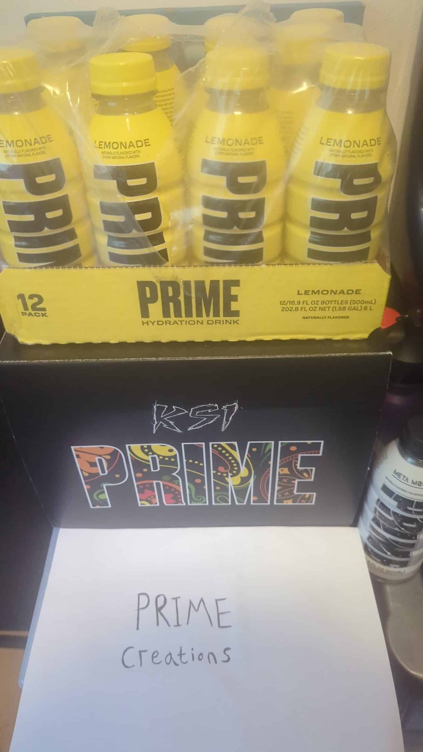 Competition - Prime Lights