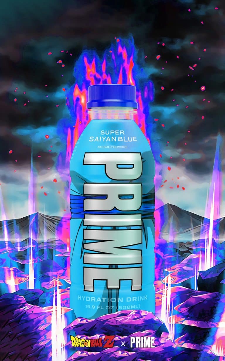 Design your own PRIME Bottle template - Prime Lights