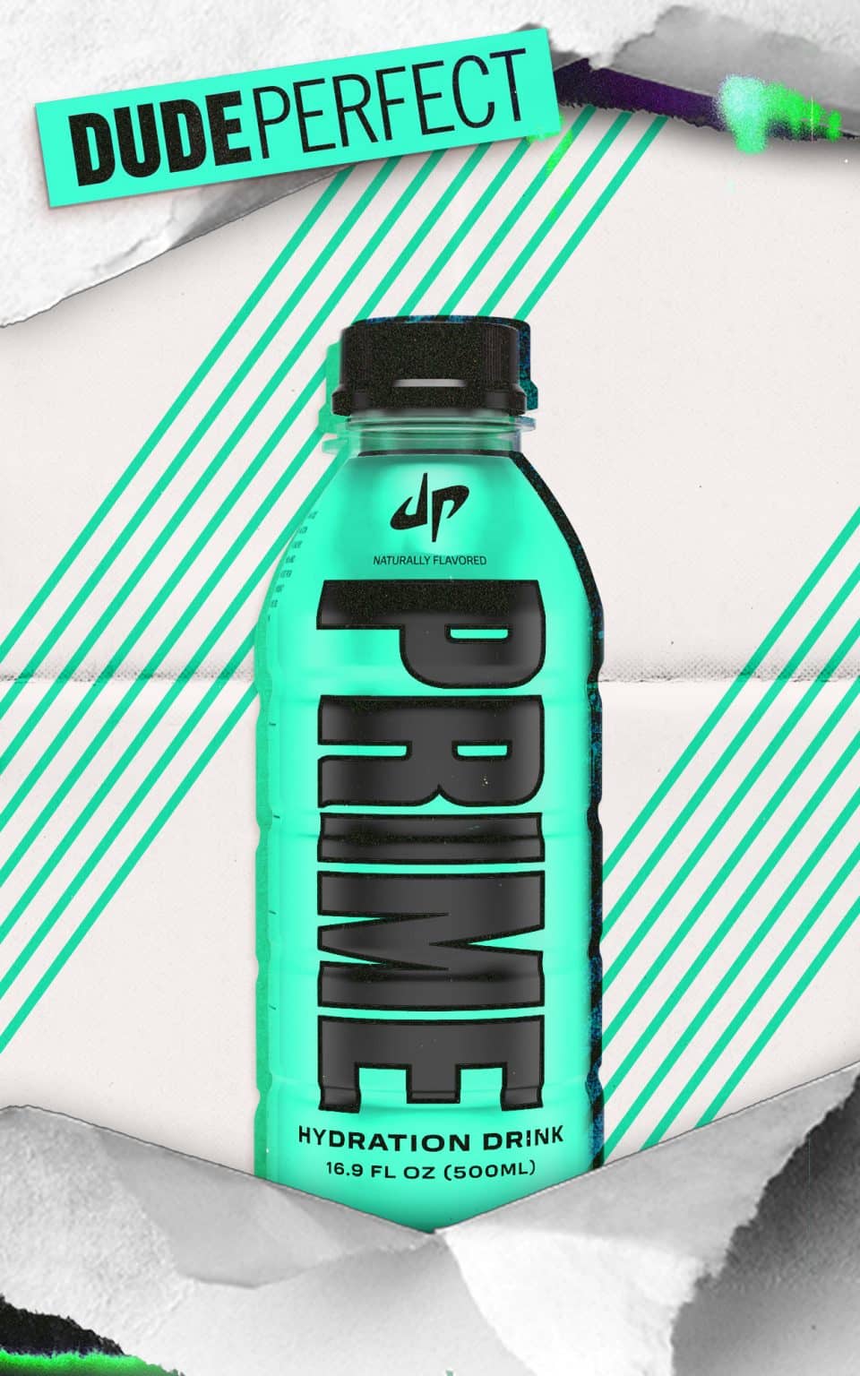 Prime Hydration LED Bottle Lights - Prime Lights