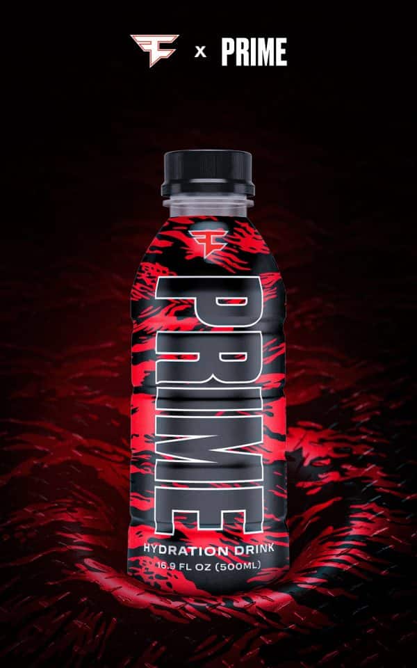Prime Hydration LED Bottle Lights - Prime Lights