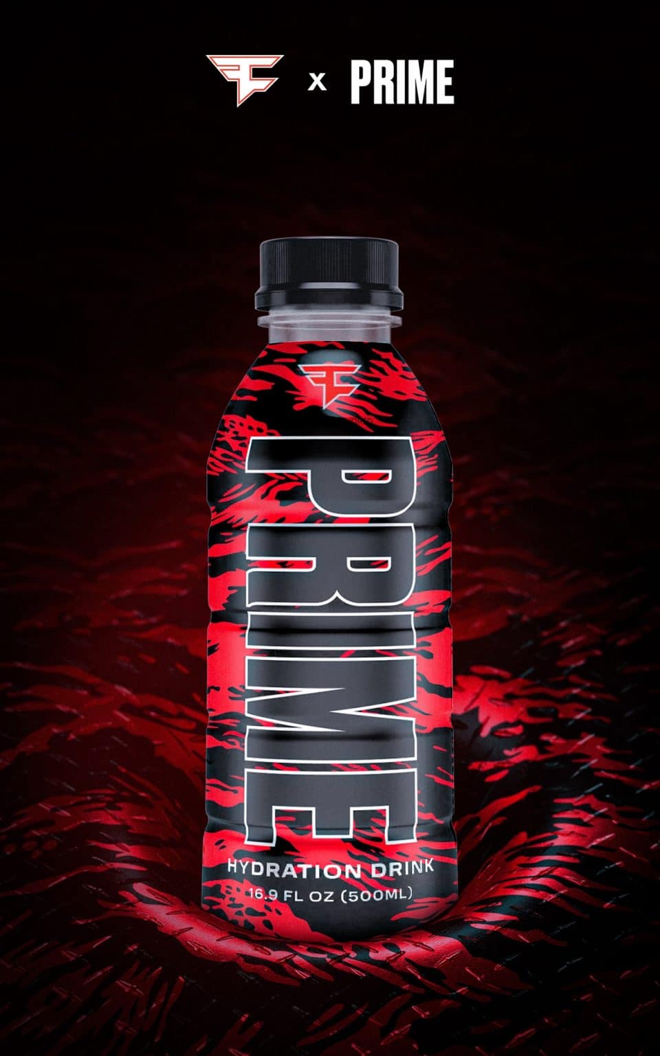 Prime Hydration LED Bottle Lights - Prime Lights