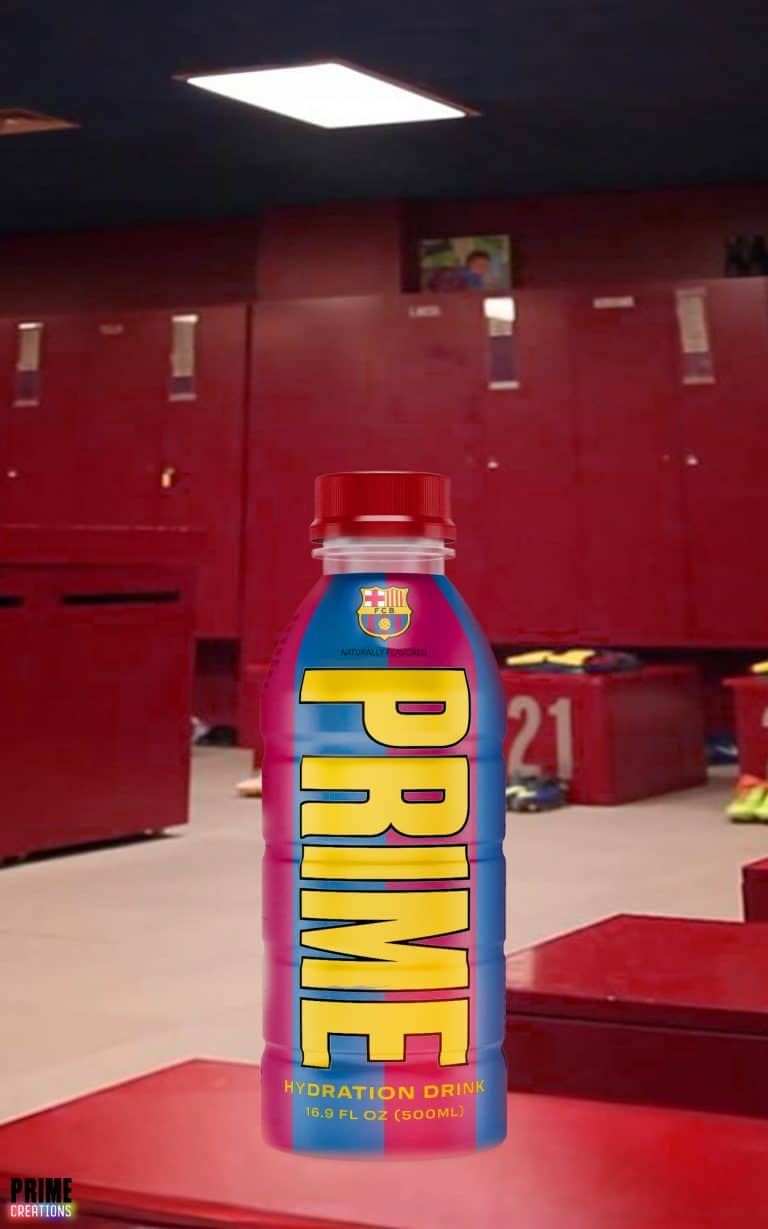 Design your own PRIME Bottle template - Prime Lights