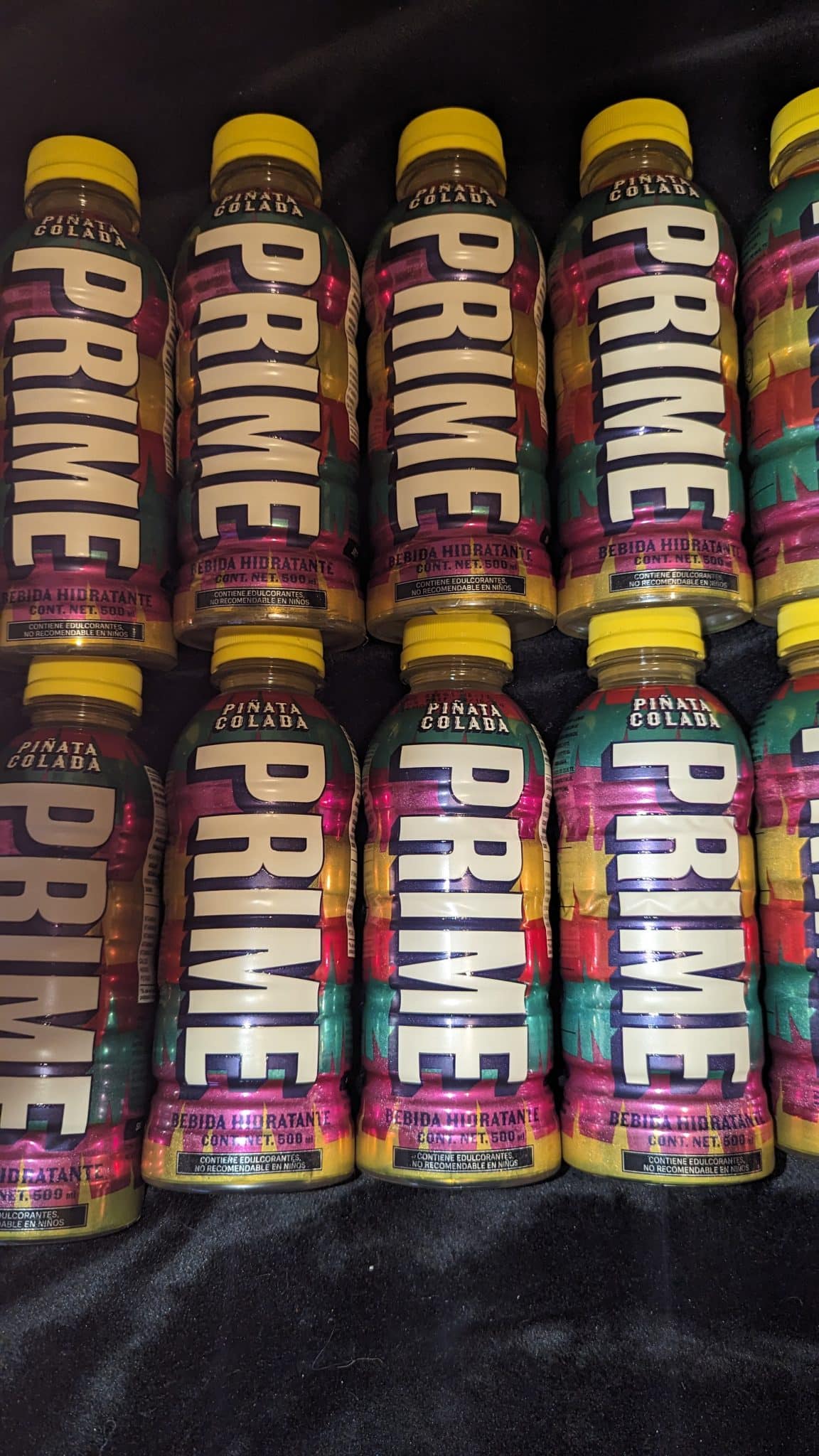 x1 Pinata Colada Prime Hydration - 500ml Sealed Drink Limited Edition ...