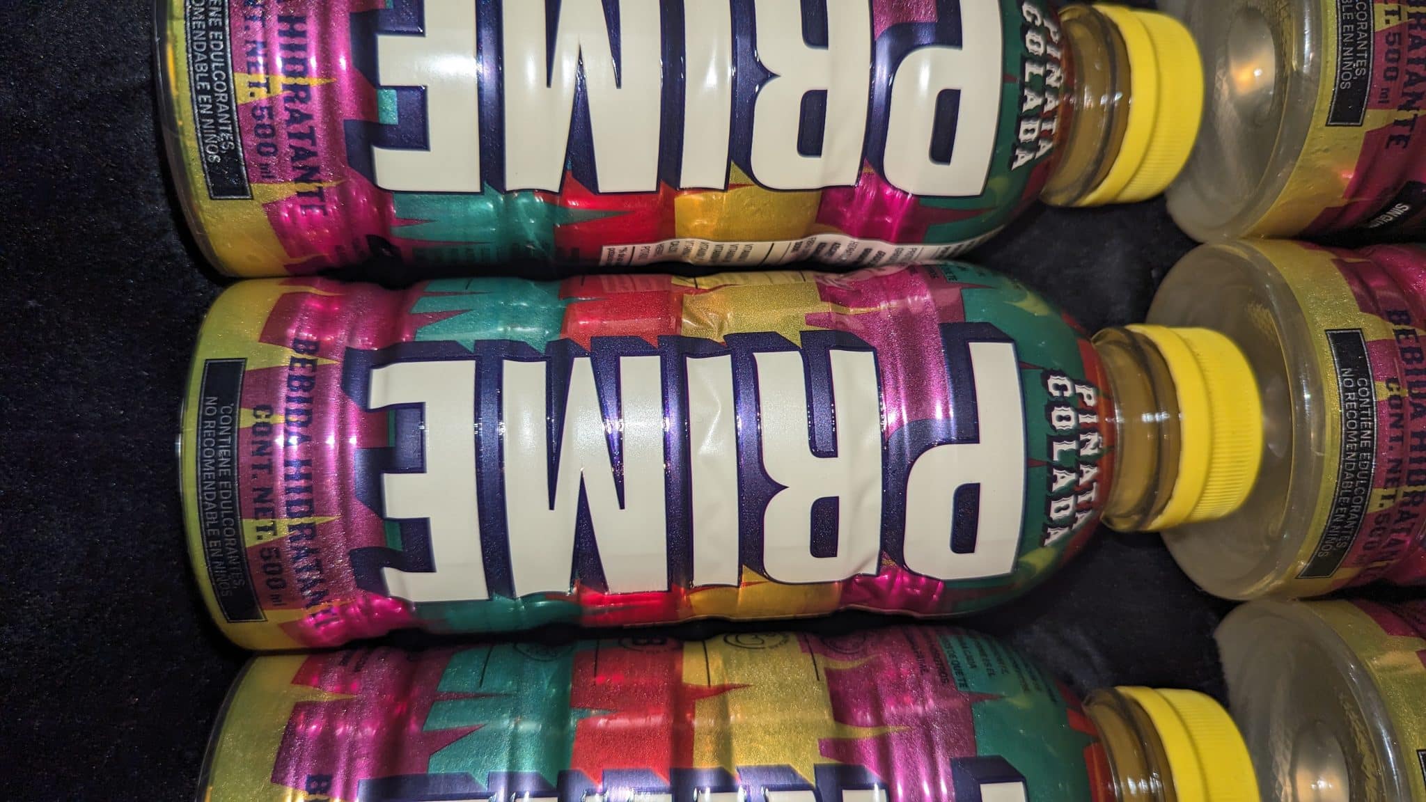 x1 Pinata Colada Prime Hydration - 500ml Sealed Drink Limited Edition ...